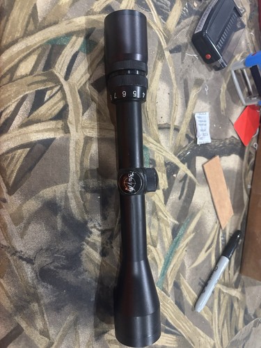 SWIFT 3-9x40mm WIDE VIEW RIFLE SCOPE *MATTE* DUPLEX* MODEL 656M ~NICE ...
