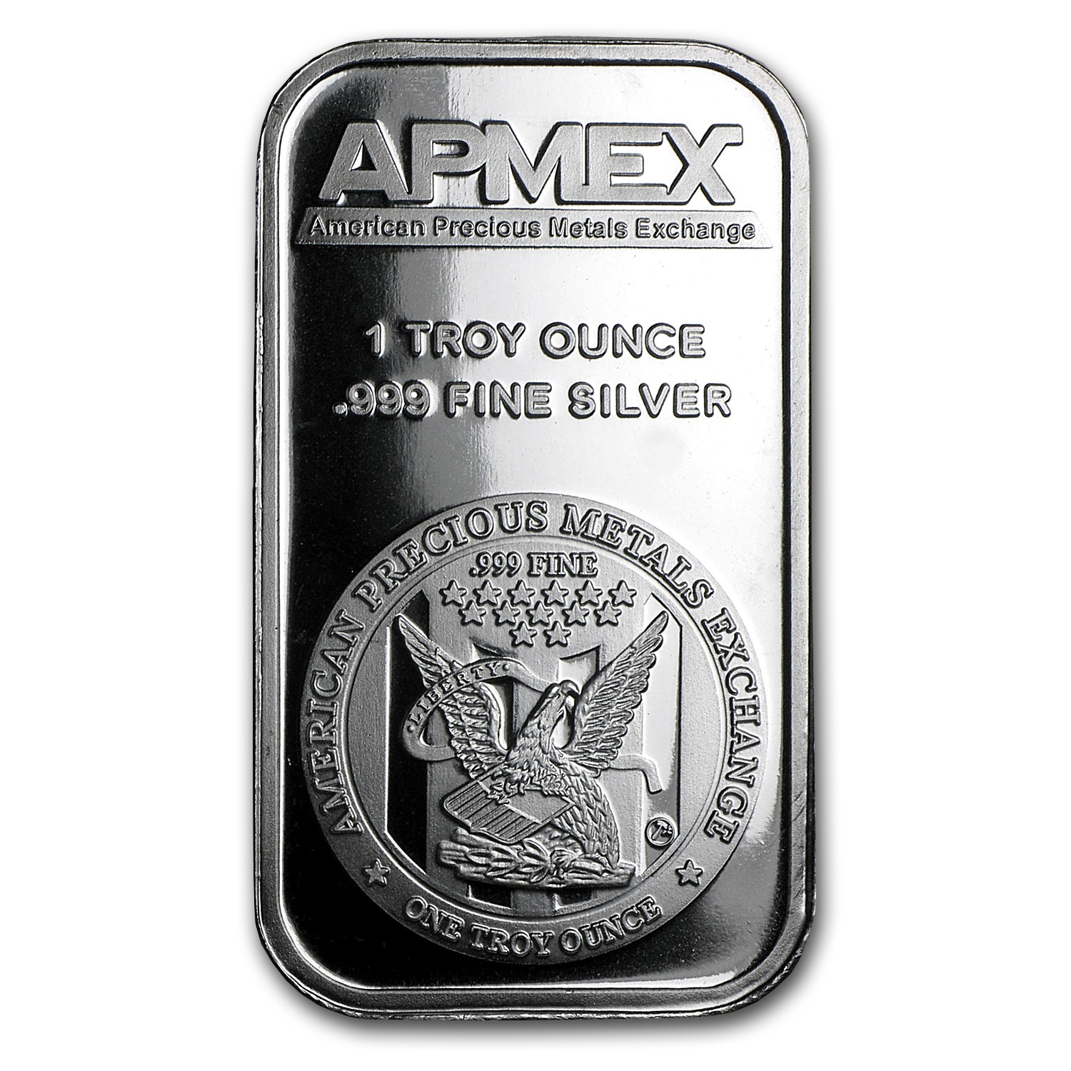 1 oz Silver Bar - APMEX (Lot of 20) .999 Fine Silver | eBay