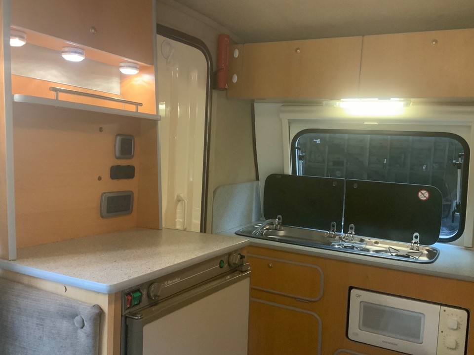 Freedom ‘First Class’ Jetstream Caravan. | eBay UK