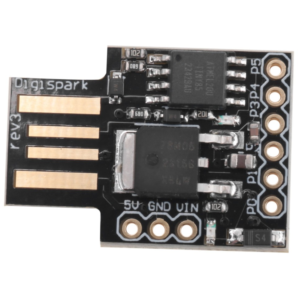 Attiny85 Board development board USB For Digispark T7U88263 | eBay UK
