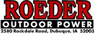 Roeder Outdoor Power | eBay Australia Stores