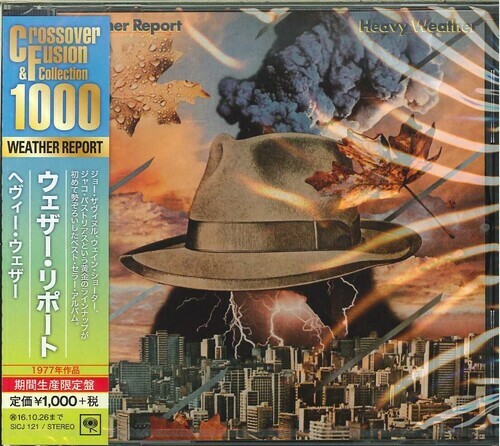 Heavy Weather by Weather Report (CD, 2016) for sale online | eBay