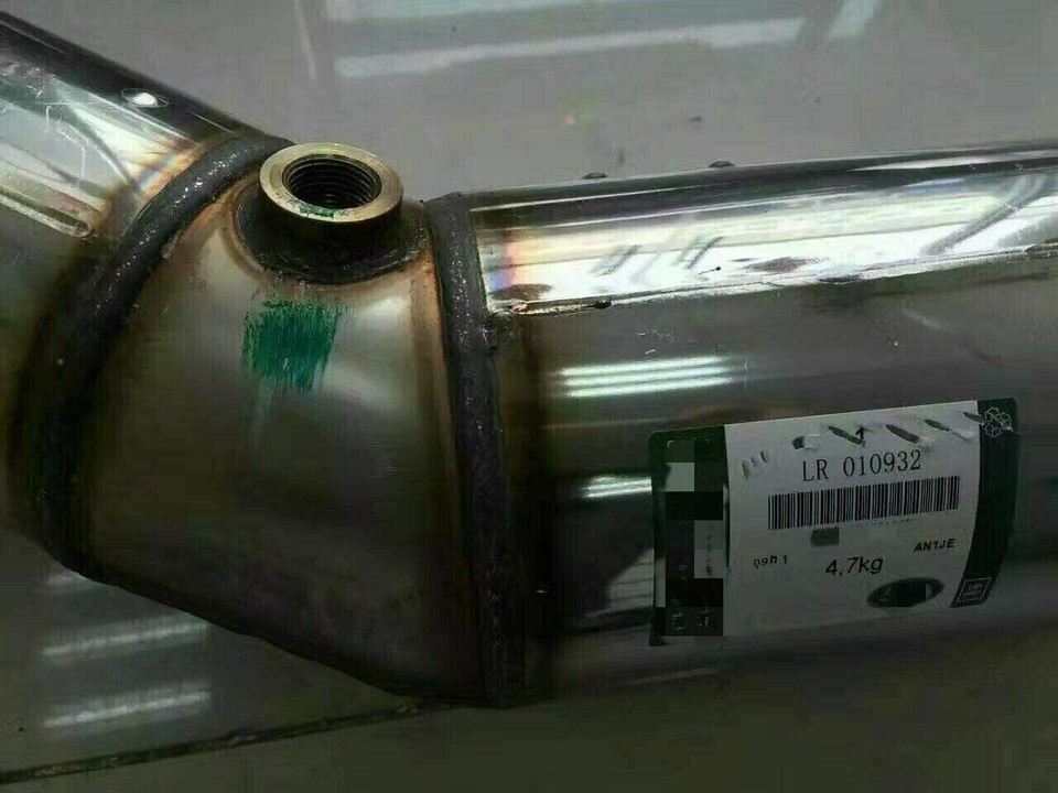 Front Catalytic Converters for Range Rover HSE Supercharged 5.0L V8 ...