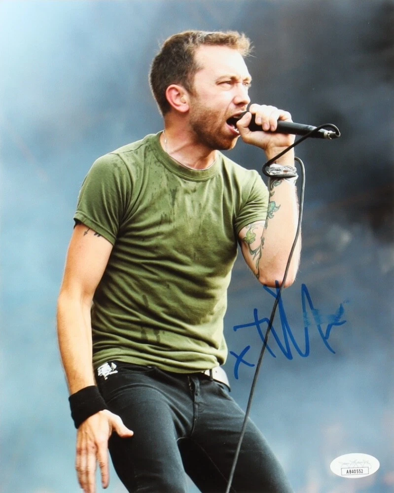 Tim Mcilrath Rise Against