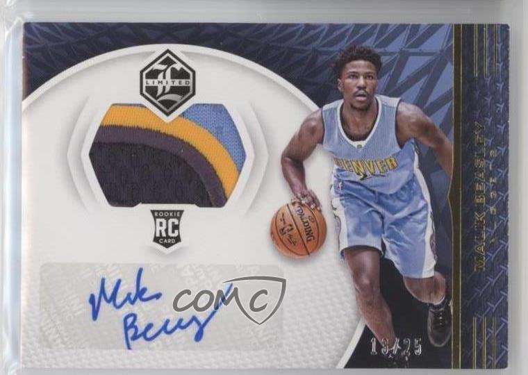 Malik Beasley - On Ebay - Multiple Results on One Page