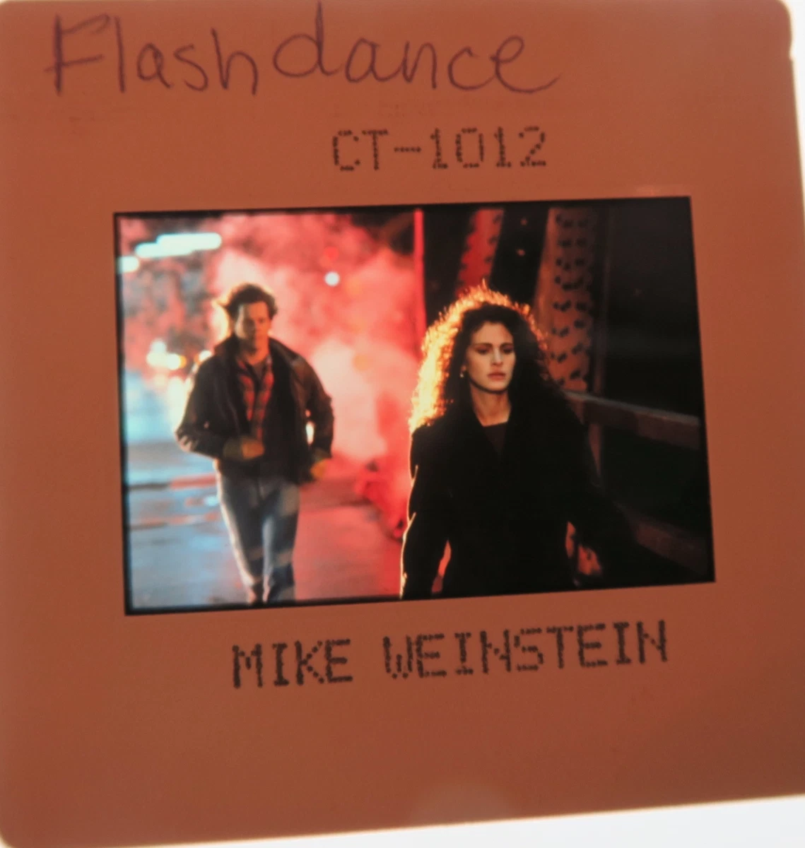 Flashdance Cast