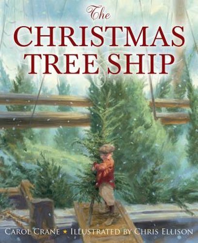 The Christmas Tree Ship by Carol Crane: New 9781585362851| eBay