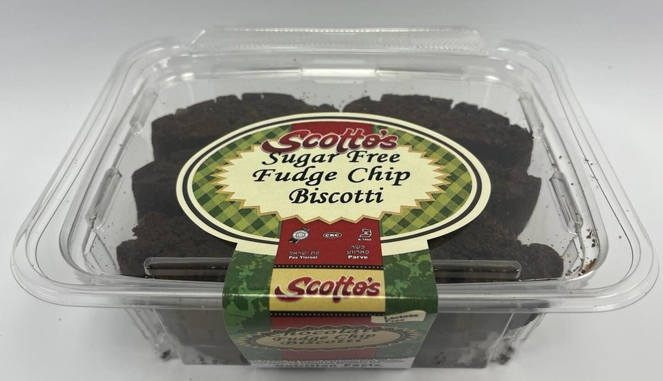 Scotto's Bakery Fresh Sugar Free Biscotti's | eBay
