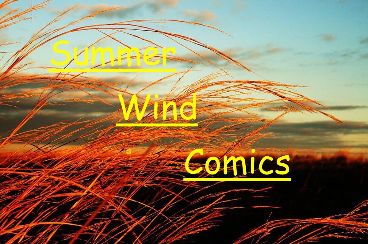 Summer Wind Comics | eBay Stores
