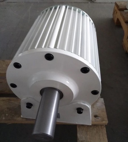 10KW Permanent Magnetic Generator Alternator Low RPM 10000W Hydro Wind ...