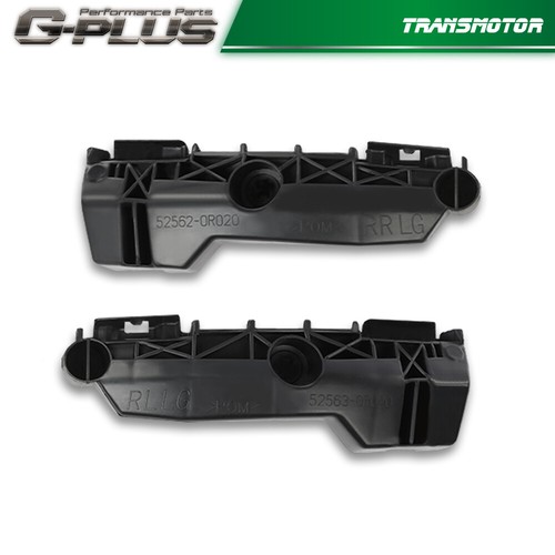 Fit For 2006-2012 Toyota RAV4 Left+Right Rear Bumper Retainer Bracket ...