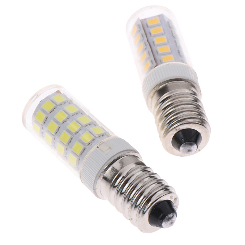 E14 5W 7W AC220V Mini LED Corn Bulb Chandelier Spotlight Refrigerator ...