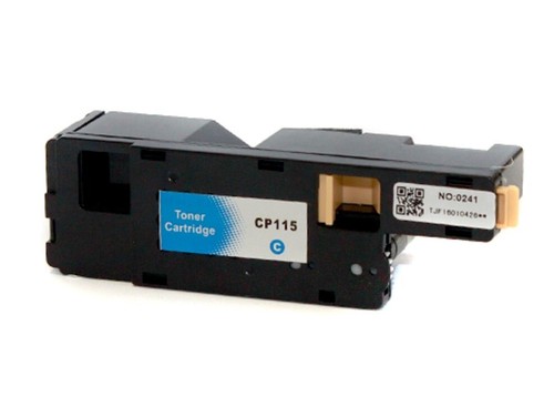 4x Toner for Xerox DocuPrint CP115 CP116 CM225 CP225 CM115 DPCP115 ...