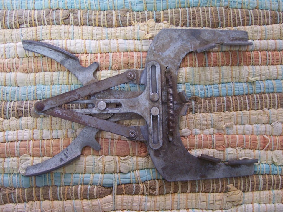 Vintage ZIM Mfg. Co. Specialty Tools Piston Ring Expander Tool USA Free ...