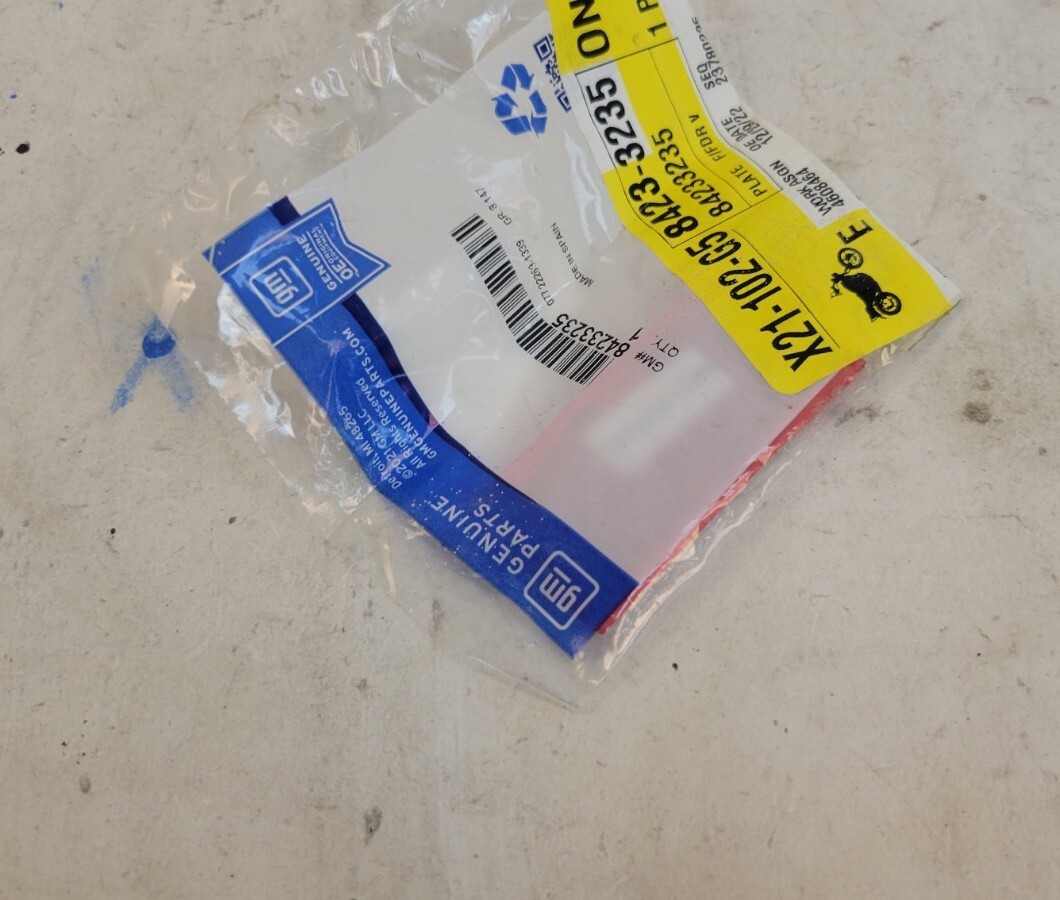 OEM GM Camaro Logo Emblem Badge 84233235 for sale online | eBay