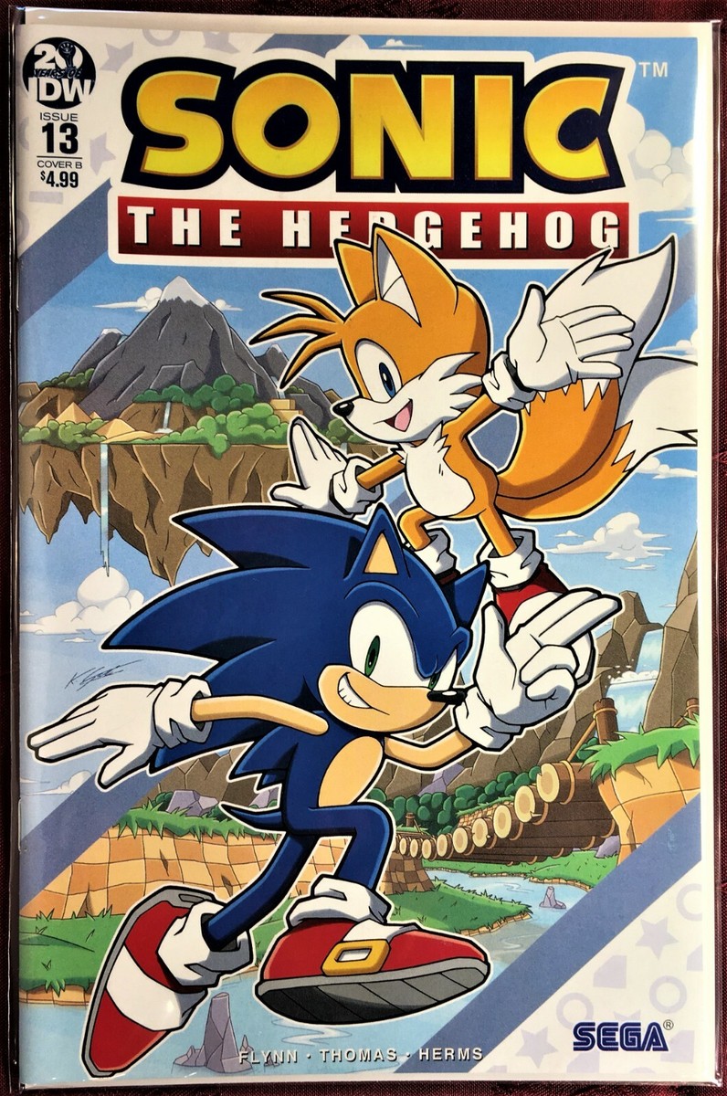 Couverture Du Jeu Sonic The Hedgehog 2