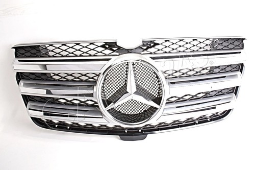 Genuine Mercedes Benz GL Class GL500 Front Grill Assembly 2011-2012 ...