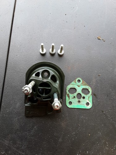 Stihl FS 40C OEM Trimmer Carburetor Adapter 4144 120 2301 | eBay