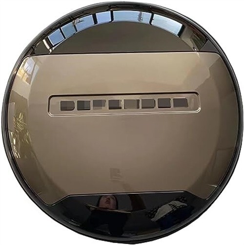 Rear Spare Tyre Tire Wheel Cover Gondwana Stone Fits LR Defender 130 ...