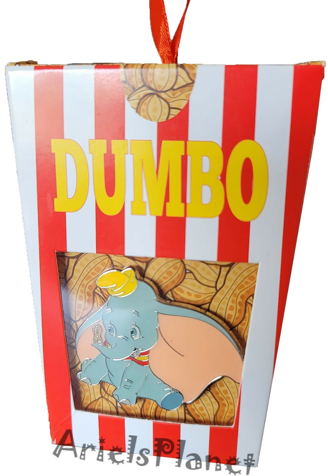 Disney Parks Dumbo The Flying Elephant Peanuts Limited Release Trading ...
