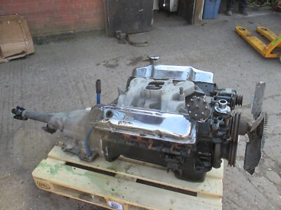 MOPAR DODGE CHRYSLER V8 426 WEDGE RB ENGINE 1964 65 AND 727 ...