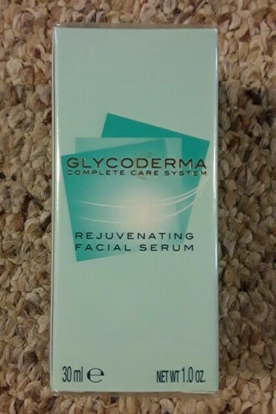 Glycoderma Rejuvenating Facial Serum for sale online | eBay