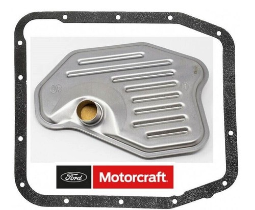 Auto Trans Filter Kit OEM MOTORCRAFT for FORD Lincoln Mercury FT105 W ...