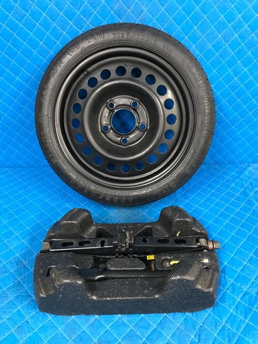 97-05 Buick Century Compact Spare Donut Tire Jack Kit Goodyear T125 ...