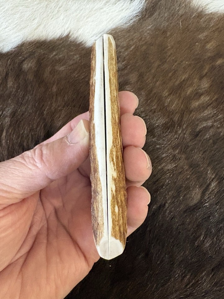 1911 Elk Antler Grips | Stag | Standard Full Size | Handmade | Premium ...