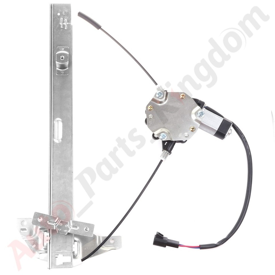 Front Left Right Window Regulator w/ Motor For 2006-2011 Chevrolet ...