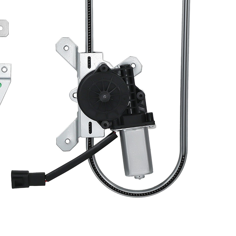 Front Left Window Regulator & Motor Assembly for Kenworth T800 T300 ...
