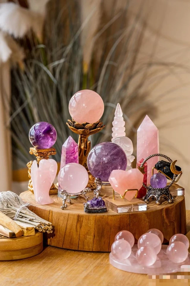Crazy Crystal Auction ！！！！ | eBay Live Video