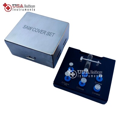 Dental General Saw Cover Set Oscillating Instruments Implant Saw Disks ...