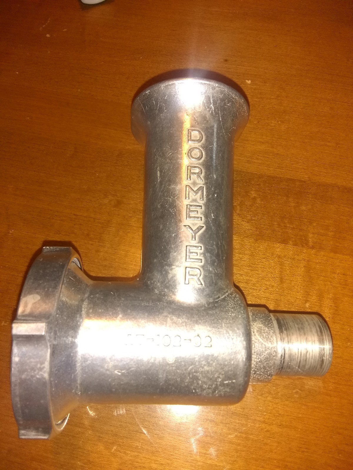 Dormeyer Mixer Meat Grinder Attachment AT-102-32 | eBay