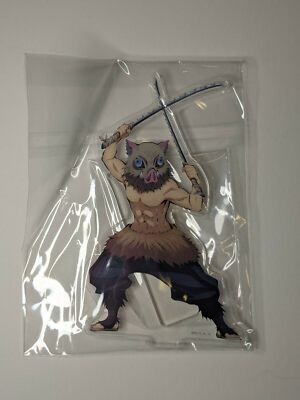 Hashibira Inosuke Demon Slayer Kimetsu no Yaiba Acrylic Stand Limited ...