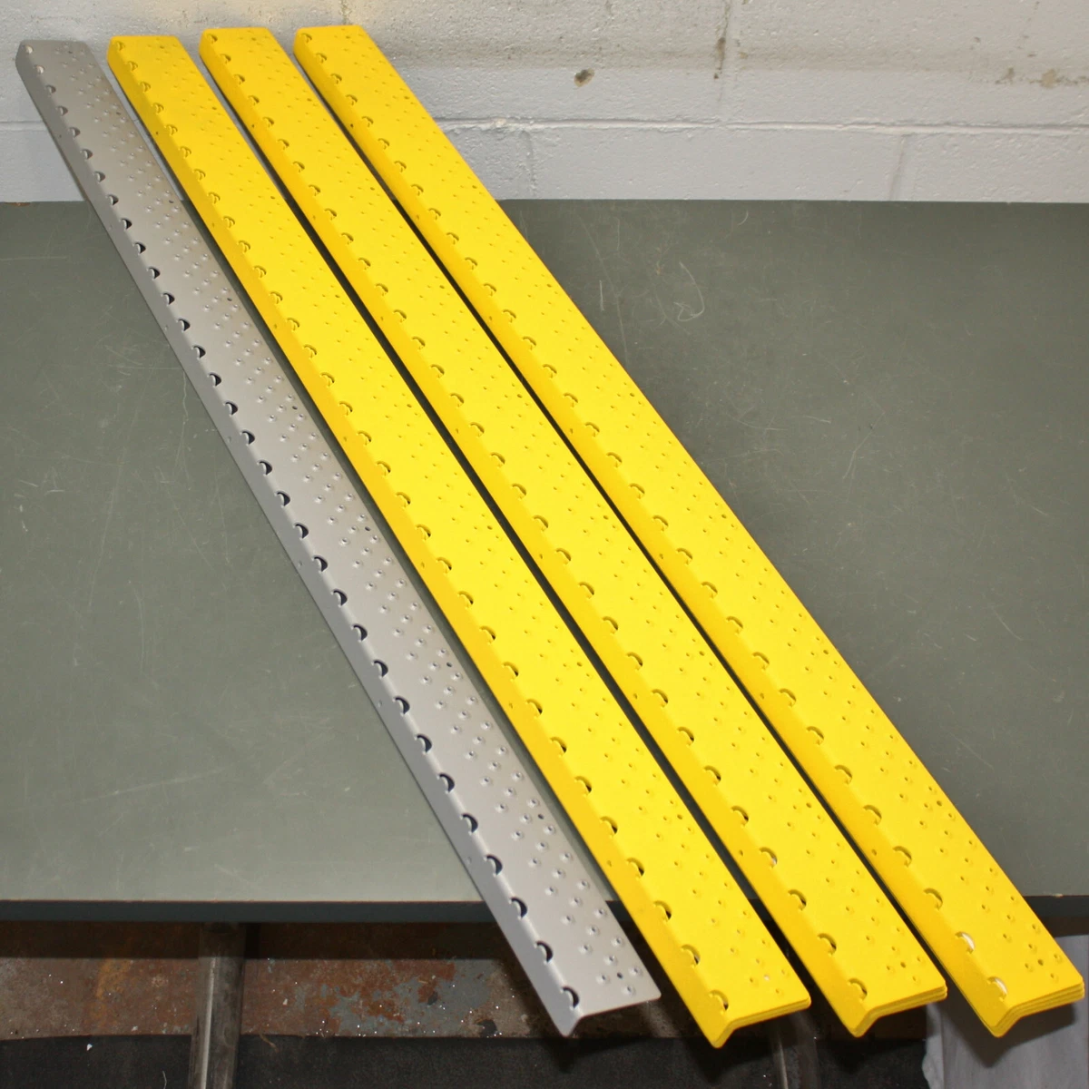 Tread Pattern Steps