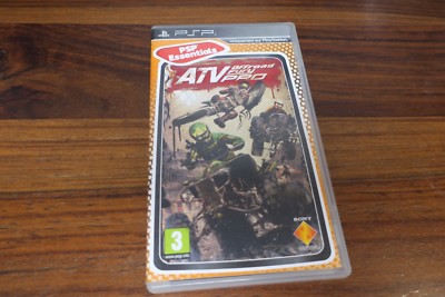 ATV OFFROAD FURY PRO ----- pour PSP // ESSENTIALS | eBay