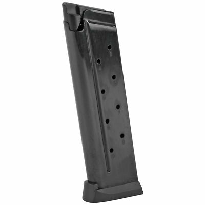 Armscor, ACT-MAG Pistol Magazine 9MM 10 Rounds Fits 1911 Pistols Steel ...