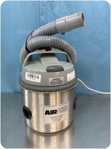 NILFISK ADVANCE AIRPAL GMPJ 115 PATIENTTRANSFER AIR PUMP SUPPLY SYSTEM ...