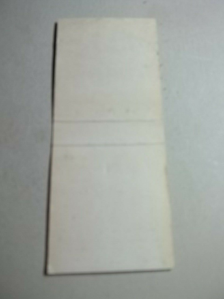 Matchbook Cover Capehart Service Roy Rees Hwy 75 Deep Rock Gas Wakarusa ...