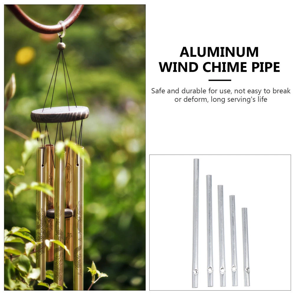Making Wind Chimes With Pipe