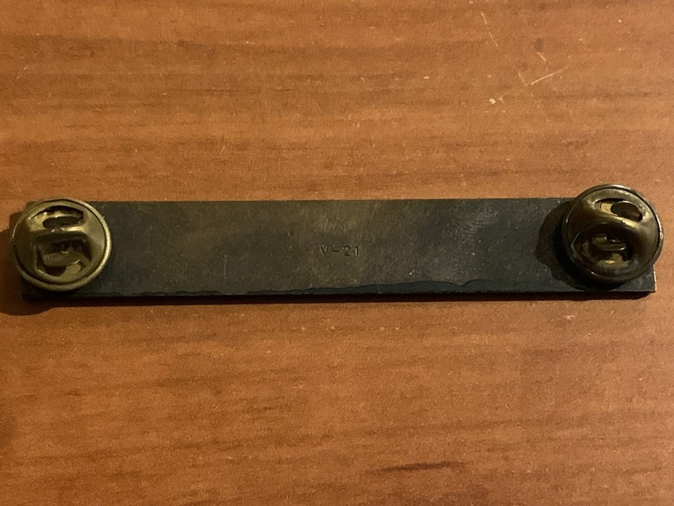 Vintage Subdued US Army Expert Infantryman Badge (EIB) or Pin | eBay