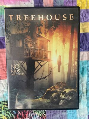 Treehouse (DVD, 2014) 625828640148| eBay