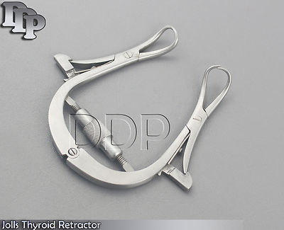 Retractors - Thyroid Retractors