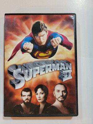 Superman II (DVD) 2 883929091713| eBay