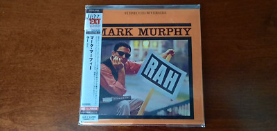 Rah by Mark Murphy (CD, 2008, Japan MLPS) NEW 4988005520531| eBay