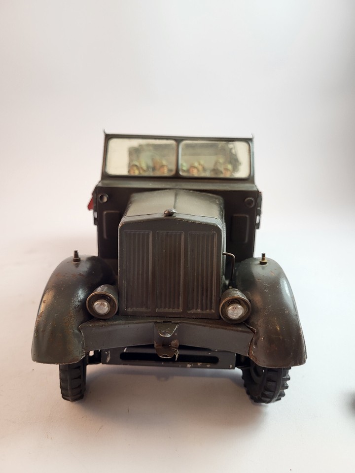 Lineol Hausser org. Half Chain 36cm WH 731 & Jack Excellent Condition ...