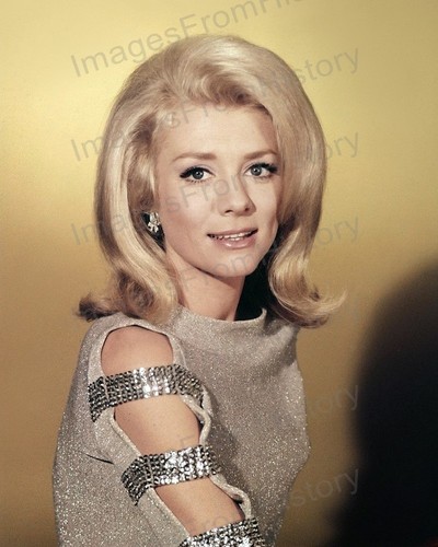 8x10 Print Inger Stevens Beautiful Color Portrait #INAB | eBay