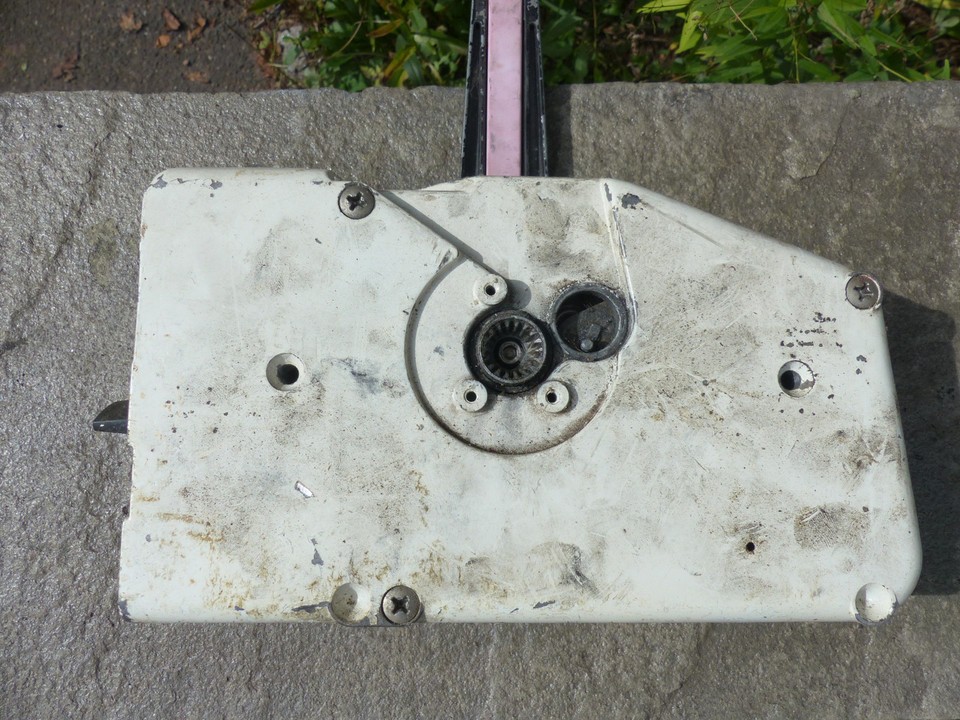 OMC Johnson Evinrude Control Box FOR PARTS ONLY R20 | eBay