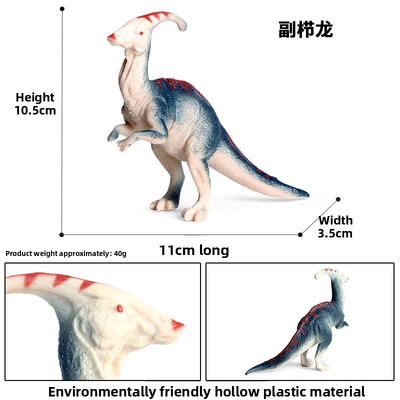 Dinosaur Model Collection For Kids With Plastic Replicas For ...